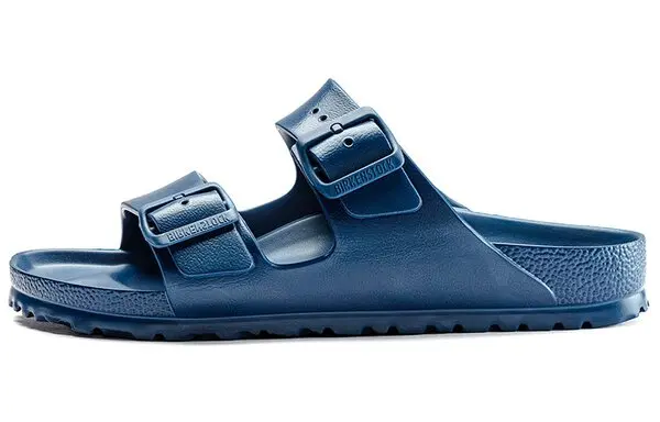 BIRKENSTOCK Eva Series Slip-on Sandals - Blue