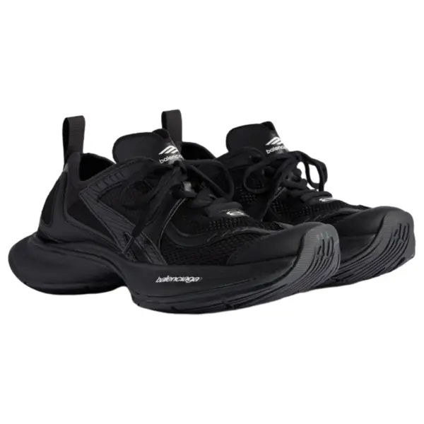 Balenciaga Circuit Sneaker - Black