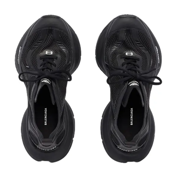 Balenciaga Circuit Sneaker - Black