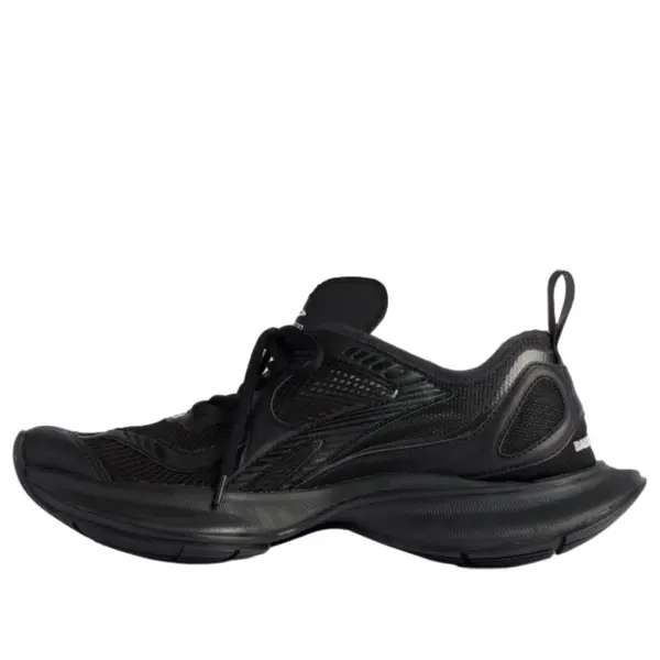 Balenciaga Circuit Sneaker - Black