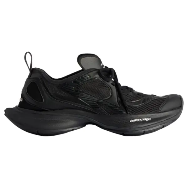 Balenciaga Circuit Sneaker - Black