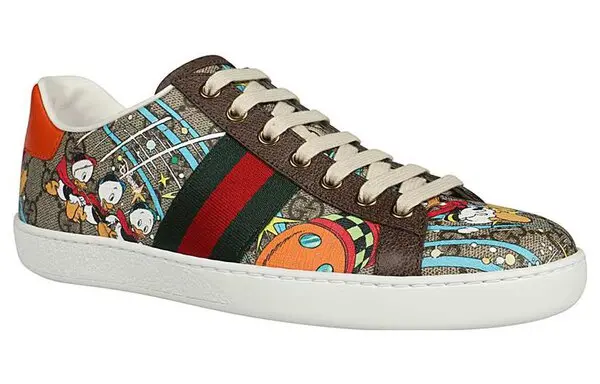 Gucci X Disney Ace Sneaker
