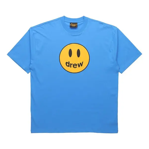 Drew House Mascot T-shirt - Sky Blue