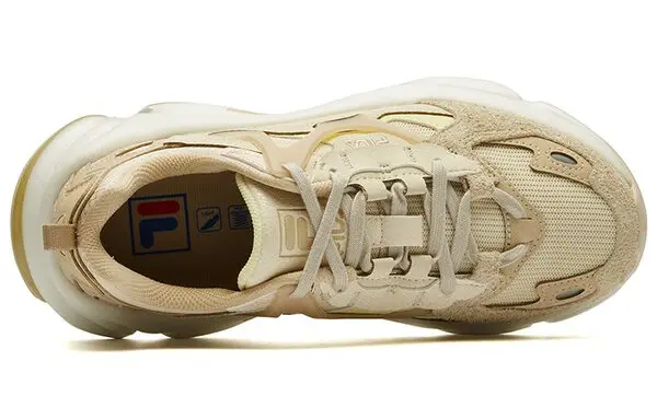 FILA FUSION Rjv Low Top Sneakers