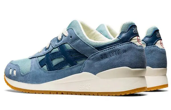 Asics Gel Lyte 3 Og Monozukuri Pack "smoke " Sneakers - Blue