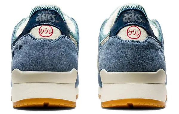 Asics Gel Lyte 3 Og Monozukuri Pack "smoke " Sneakers - Blue