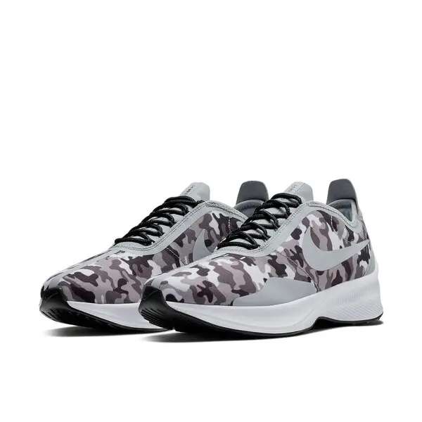 Nike Exp-z07 Se Camouflage Sneakers - White/gray