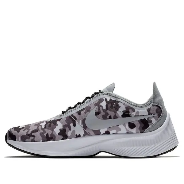 Nike Exp-z07 Se Camouflage Sneakers - White/gray