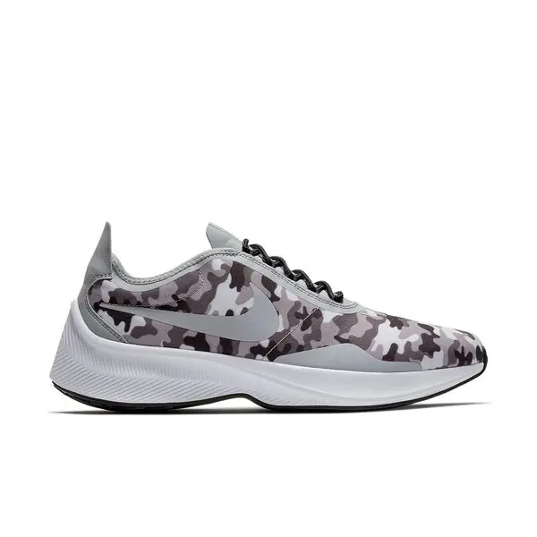 Nike Exp-z07 Se Camouflage Sneakers - White/gray