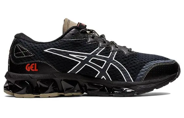 Asics Gel-quantum 360 Vii Sneakers - Black/metropolis