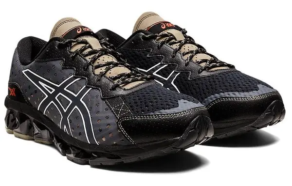 Asics Gel-quantum 360 Vii Sneakers - Black/metropolis