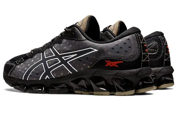 Asics Gel-quantum 360 Vii Sneakers - Black/metropolis