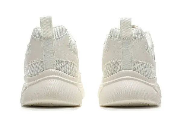 ANTA Running Series Sneakers - White/grey/yellow