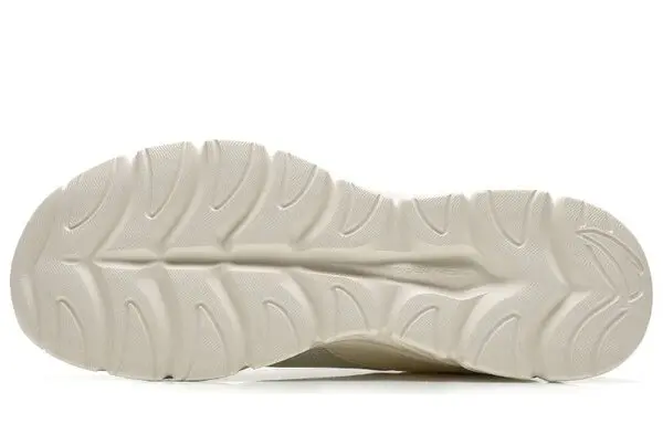 ANTA Running Series Sneakers - White/grey/yellow