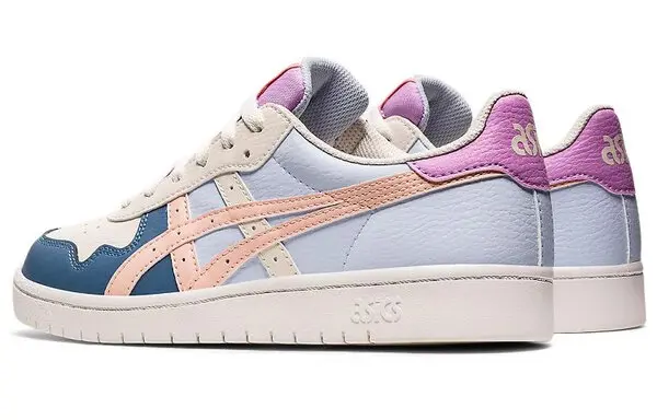 Asics Japan S "cream Breeze" Low Top Sneakers - Cream/breeze