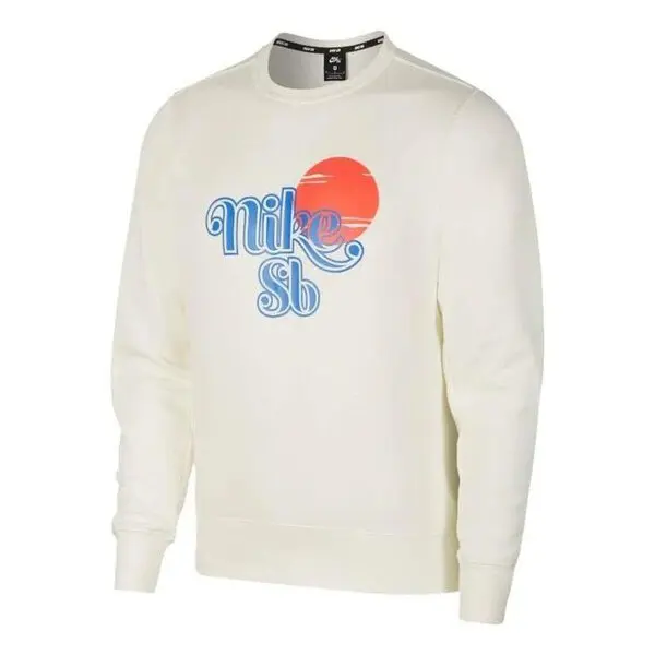 Nike Icon Crew Graphic Sweatshirt - Default Colorway
