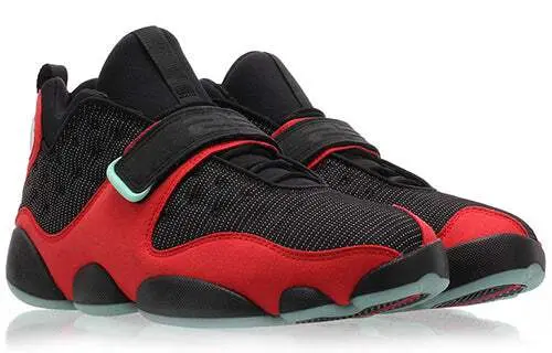 JORDAN Air Black Cat Ar0772-006 Sneakers - Red