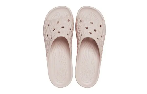 CROCS Classic Platform Slides