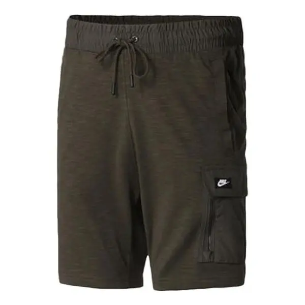 Nike Shorts - Green