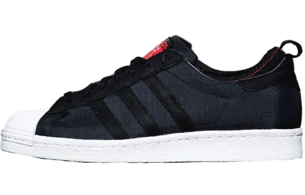 Adidas Superstar 80 'christmas In Hollis' Sneakers