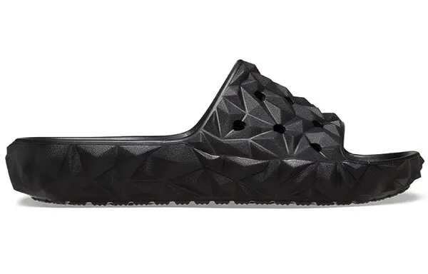 CROCS Classic Geometric Slides