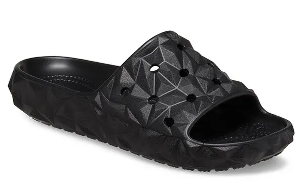 CROCS Classic Geometric Slides
