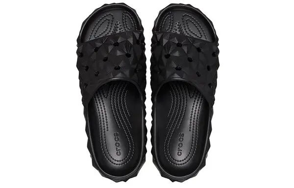 CROCS Classic Geometric Slides