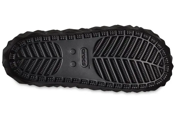 CROCS Classic Geometric Slides