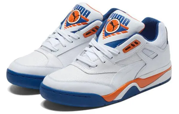PUMA Palace Guard 'knicks' Low Top Sneakers