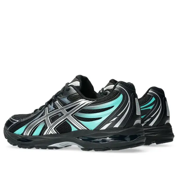 Asics Gel-sekiran Athletic Sneakers - Black/waterfall