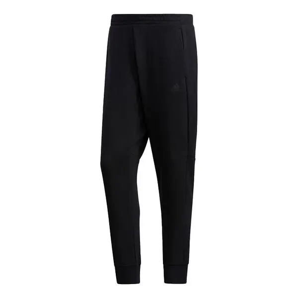 Adidas Mh Pnt Id Dk Track And Field Sports Trousers - Black