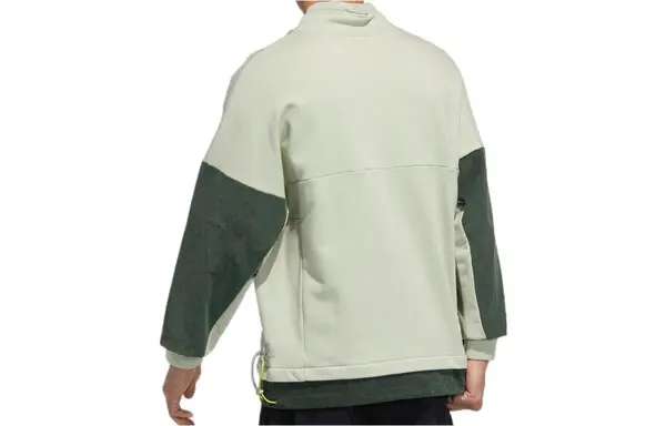 Adidas Logo Colorblocked Pullover