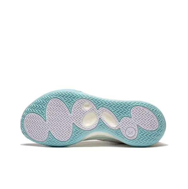 LI-NING Wade All City V2 "family Love" Sneakers - White/blue/pink