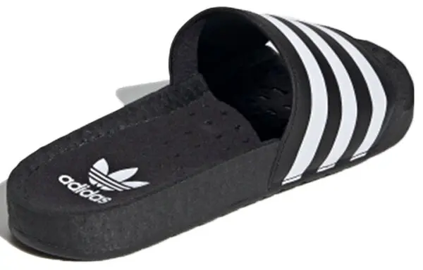 Adidas Adilette Boost Slides - Black