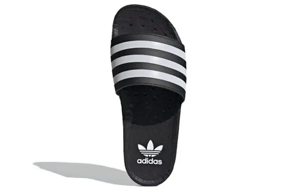 Adidas Adilette Boost Slides - Black
