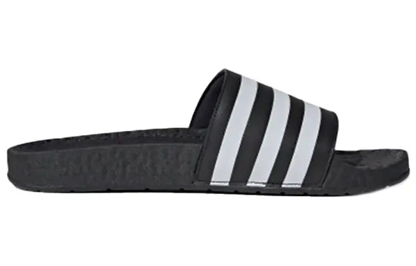 Adidas Adilette Boost Slides - Black