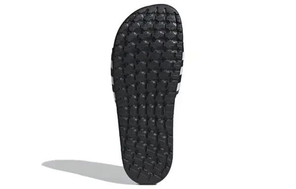 Adidas Adilette Boost Slides - Black