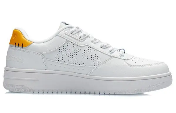 LI-NING Classic Skateboarding X Disney Donald Duck Low Top Sneakers