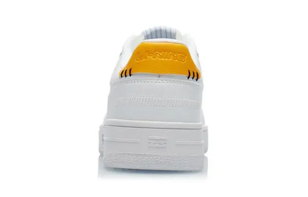 LI-NING Classic Skateboarding X Disney Donald Duck Low Top Sneakers
