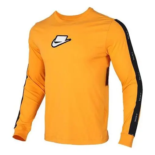 Nike Long Sleeve Pullover T-shirt