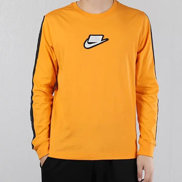 Nike Long Sleeve Pullover T-shirt
