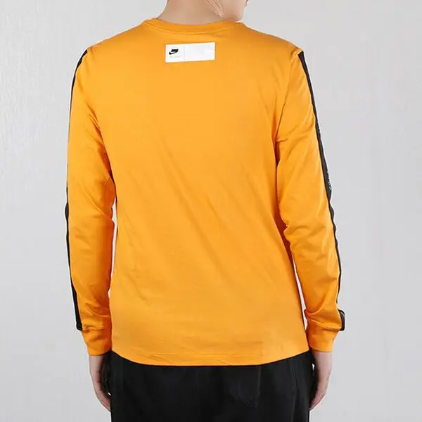 Nike Long Sleeve Pullover T-shirt