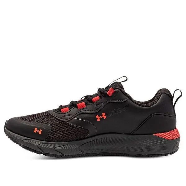 Under Armour Hovr Sonic Strt Tech Sneakers - Black/red
