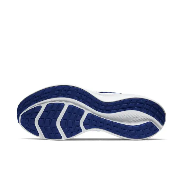 Nike Downshifter 10 Athletic Sneakers - Blue/white