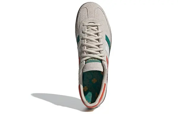 Adidas Handball Spezial 'st. Patrick's Day' Sneakers - Tan