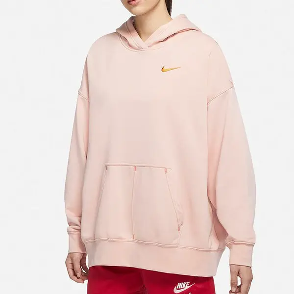 Nike Swoosh Fleece Hoodie - Default Color