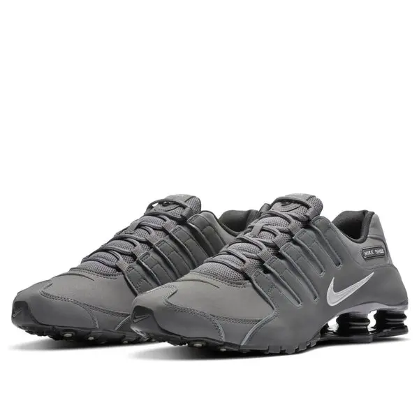 Nike Shox Nz Sneakers - Grey
