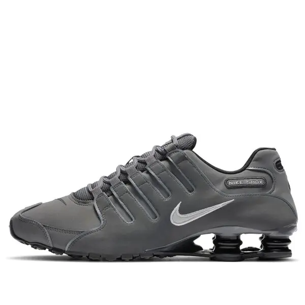 Nike Shox Nz Sneakers - Grey