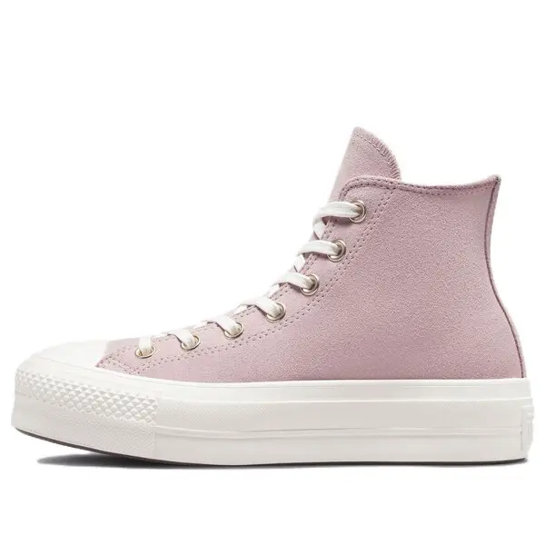 CONVERSE Chuck Taylor All Star Lift Platform High Top Sneakers - Purple