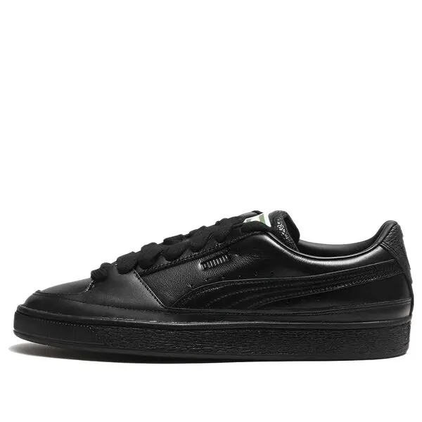 PUMA Suede L Sneakers - Black